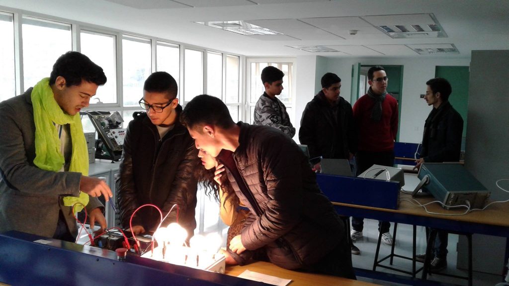 Nouveaux locaux : rentrée 2016 - Ecole Ingénieurs Casablanca - EIGSI ...