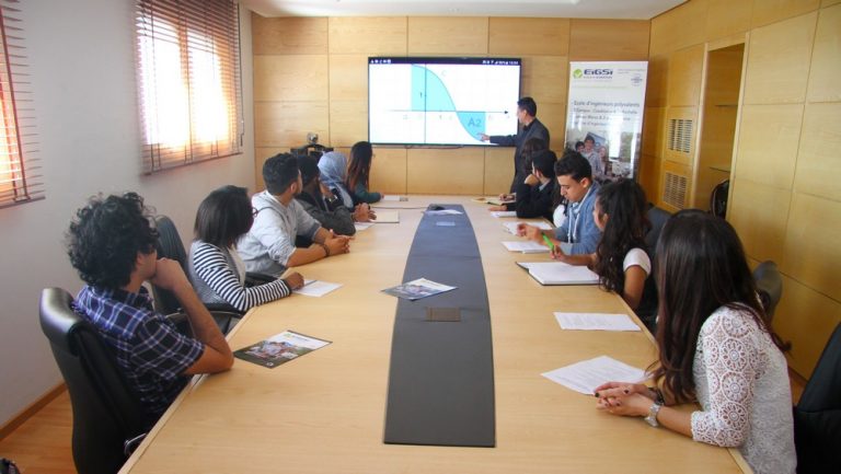 5 bonnes raisons de choisir l'EIGSI Casablanca - Ecole Ingénieurs ...