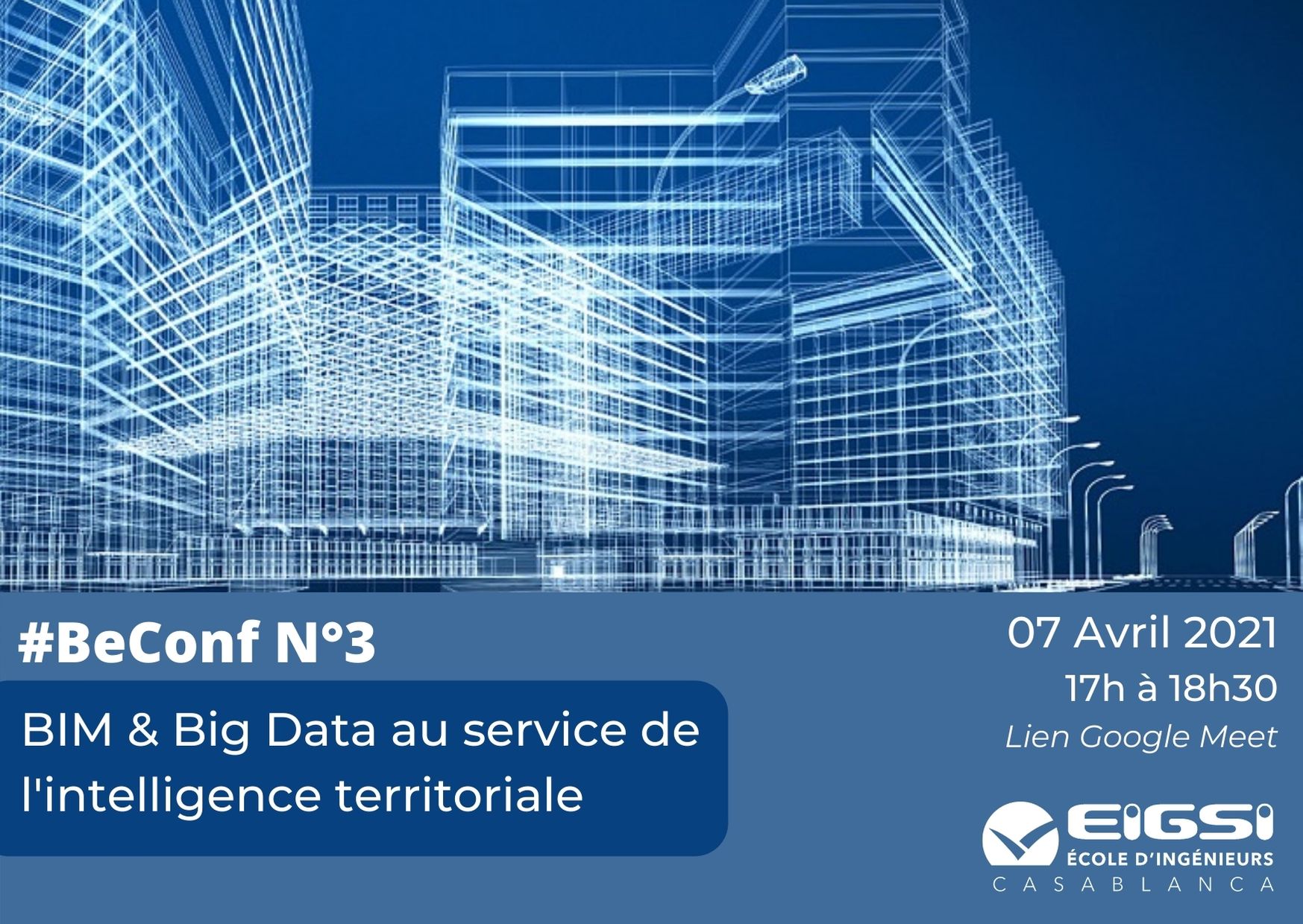 #BeConf 3 : BIM & Big Data au service de l'intelligence territoriale ...