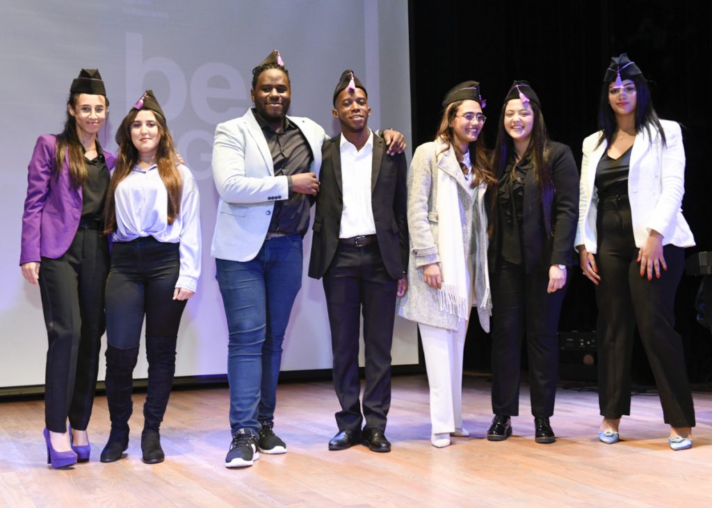 Cérémonie des calots - Promotions 2025 & 2023 - Ecole Ingénieurs ...