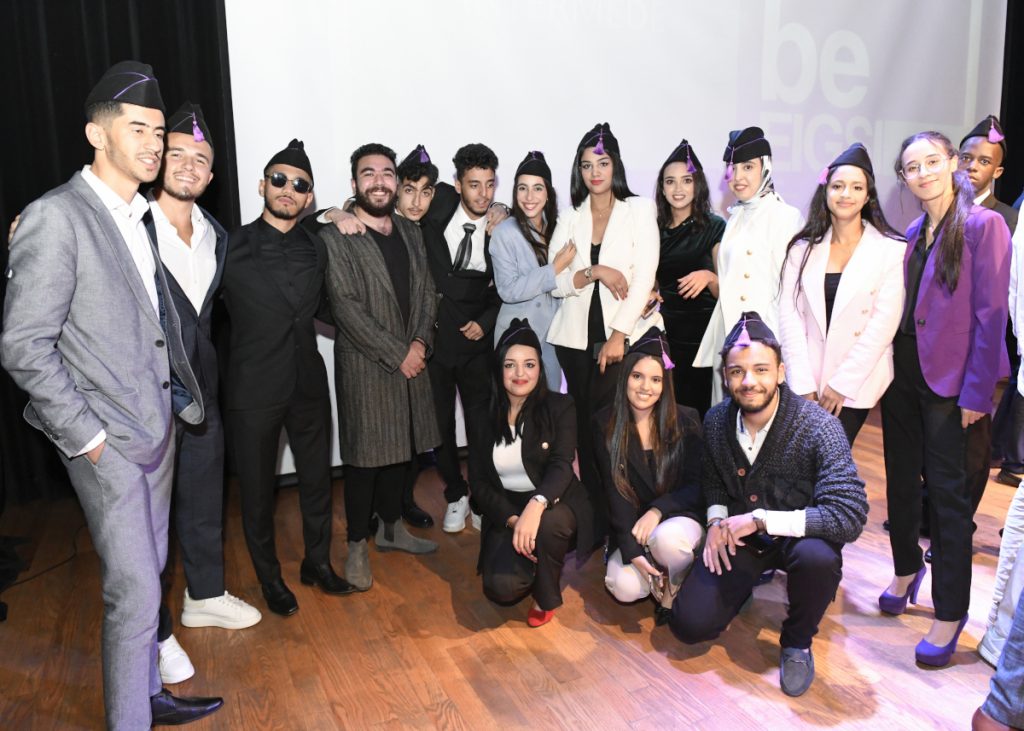 Cérémonie des calots - Promotions 2025 & 2023 - Ecole Ingénieurs ...